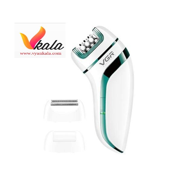 اپیلاتور 3 کاره وی جی آر مدل VGR V-713 ا VGR-713 - فروشگاه ویان کالا