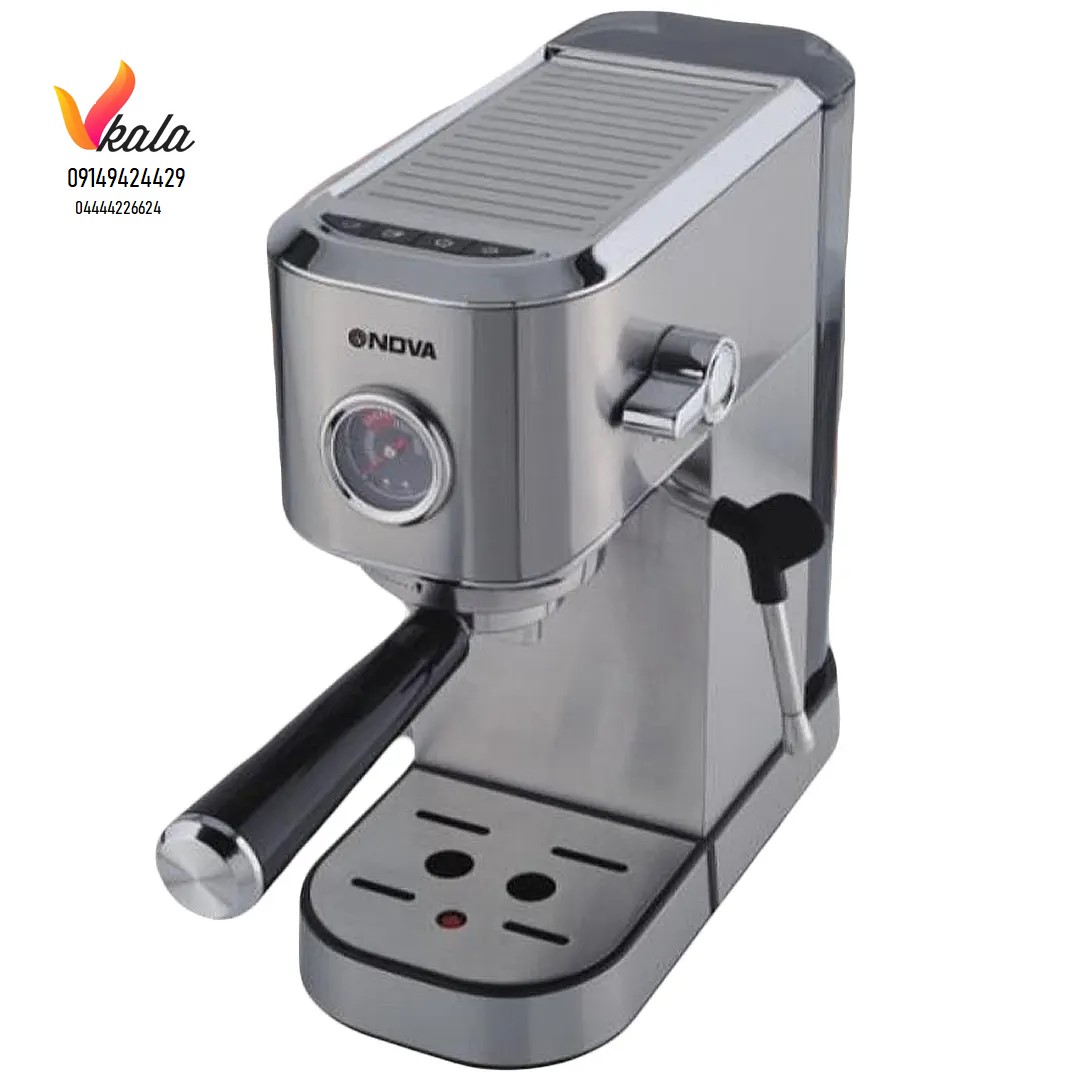 اسپرسوساز 25 بار NDVA ندوا - فروشگاه ویان کالا