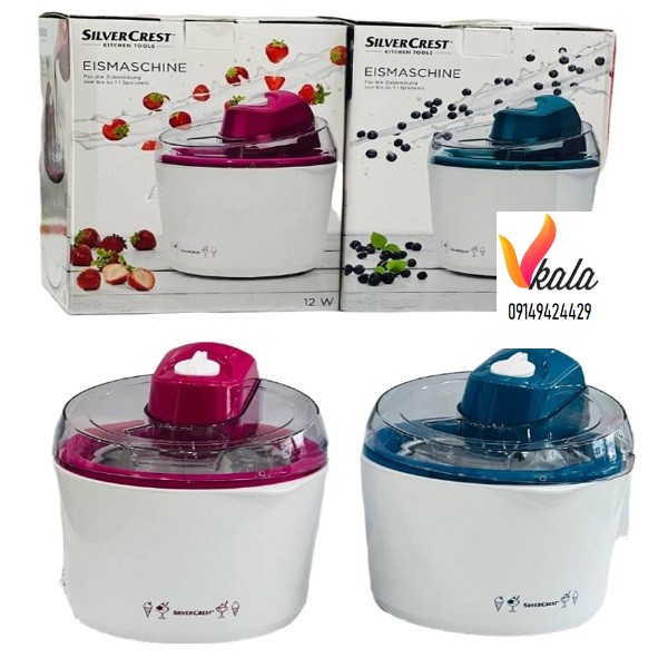 بستنی ساز سیلورکرست مدل SEM 90 C3 - فروشگاه ویان کالا