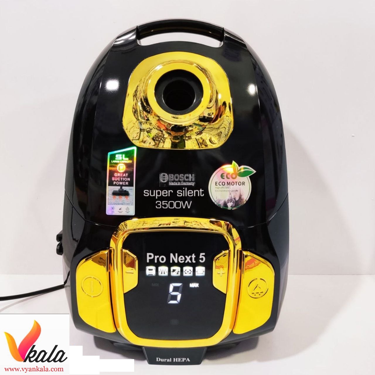 جاروبرقی بوش BOSCH pro next 5 - فروشگاه ویان کالا