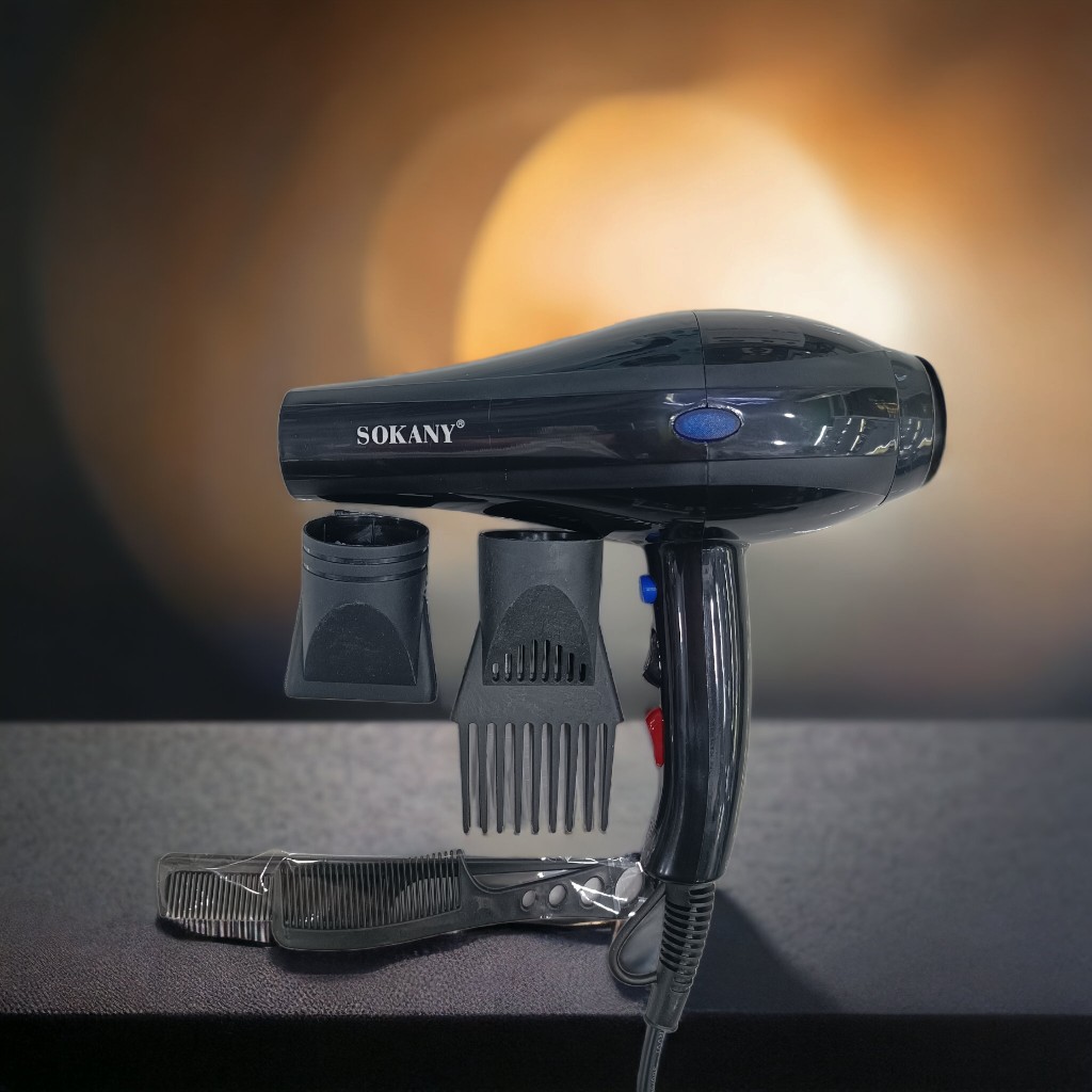 سشوار سوکانی SY-3866 :sokany - فروشگاه ویان کالا