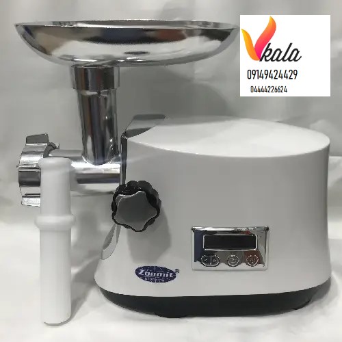 چرخ گوشت زومیت مدل ZM-2980 - فروشگاه ویان کالا